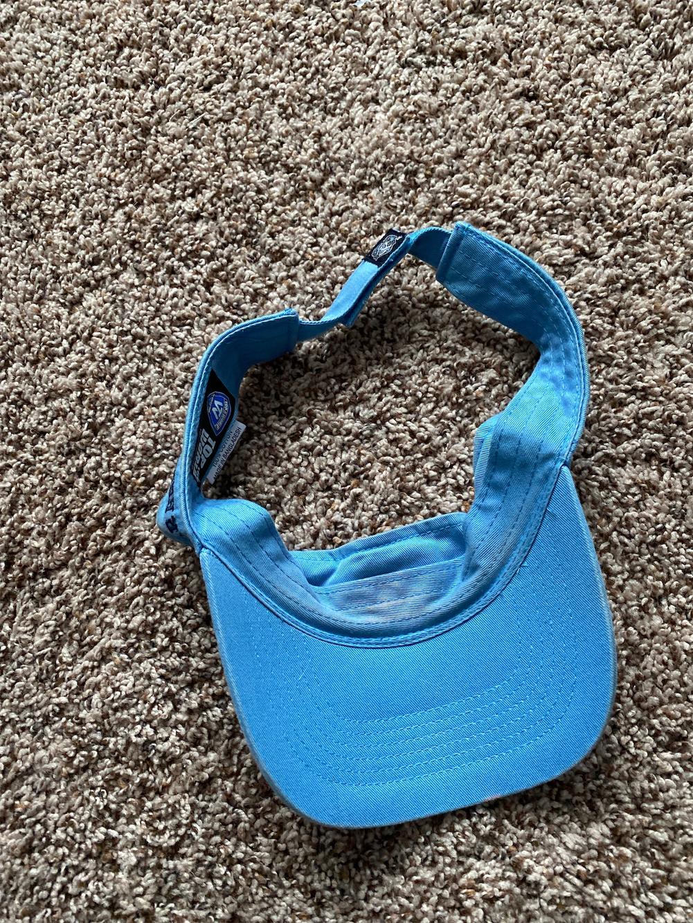 University Of North Carolina Visor | SidelineSwap