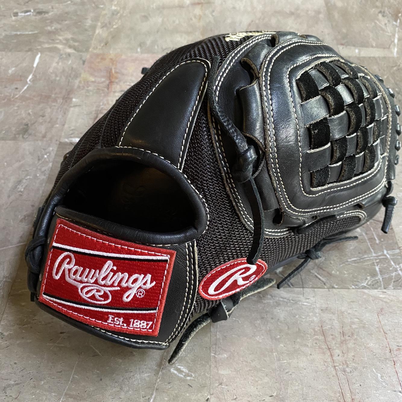 Rawlings Heart of the Hide Pro Mesh 12" Baseball Glove - PRO12DM | SidelineSwap