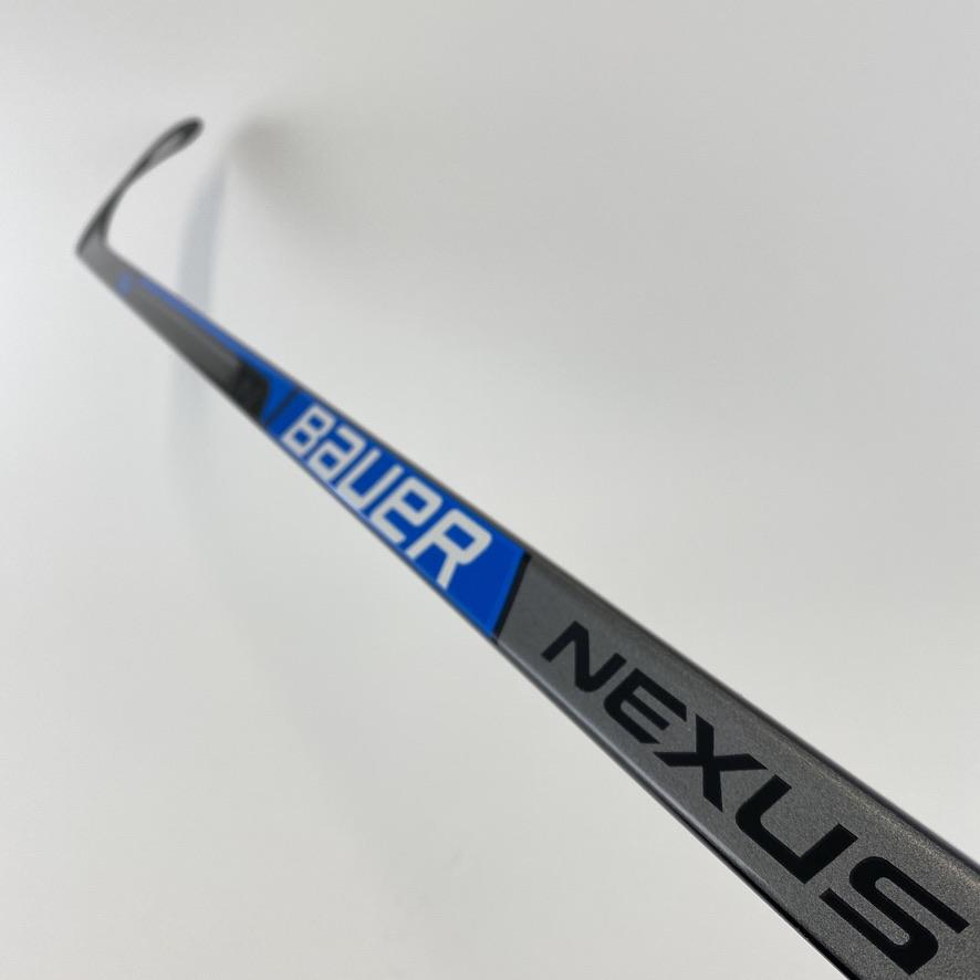 Brand New Left Handed Bauer Nexus League | 87 Flex | P28 Curve | Grip ...