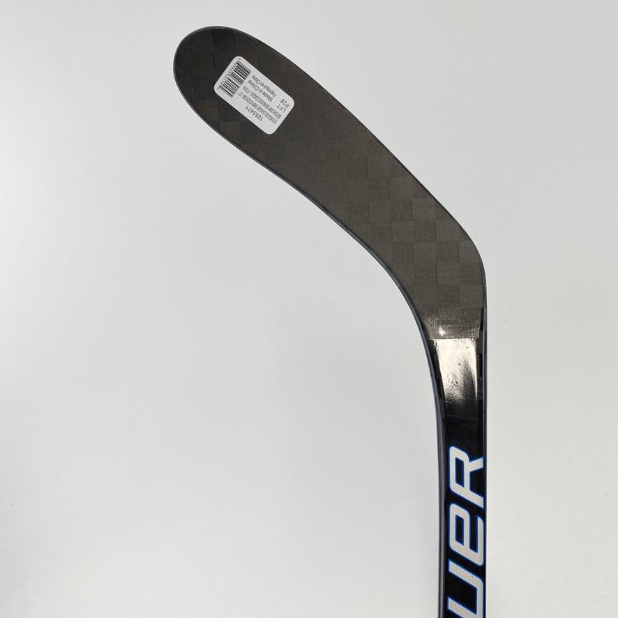 Brand New Left Handed Bauer Nexus League | 87 Flex | P28 Curve | Grip ...