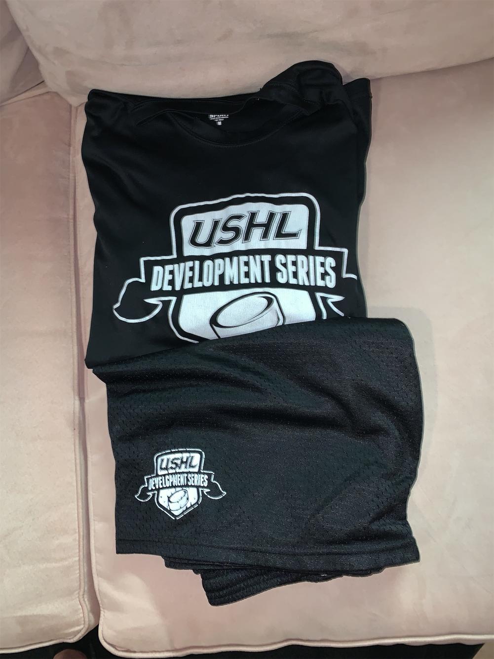 USHL Development Series Shorts And Shirt | SidelineSwap
