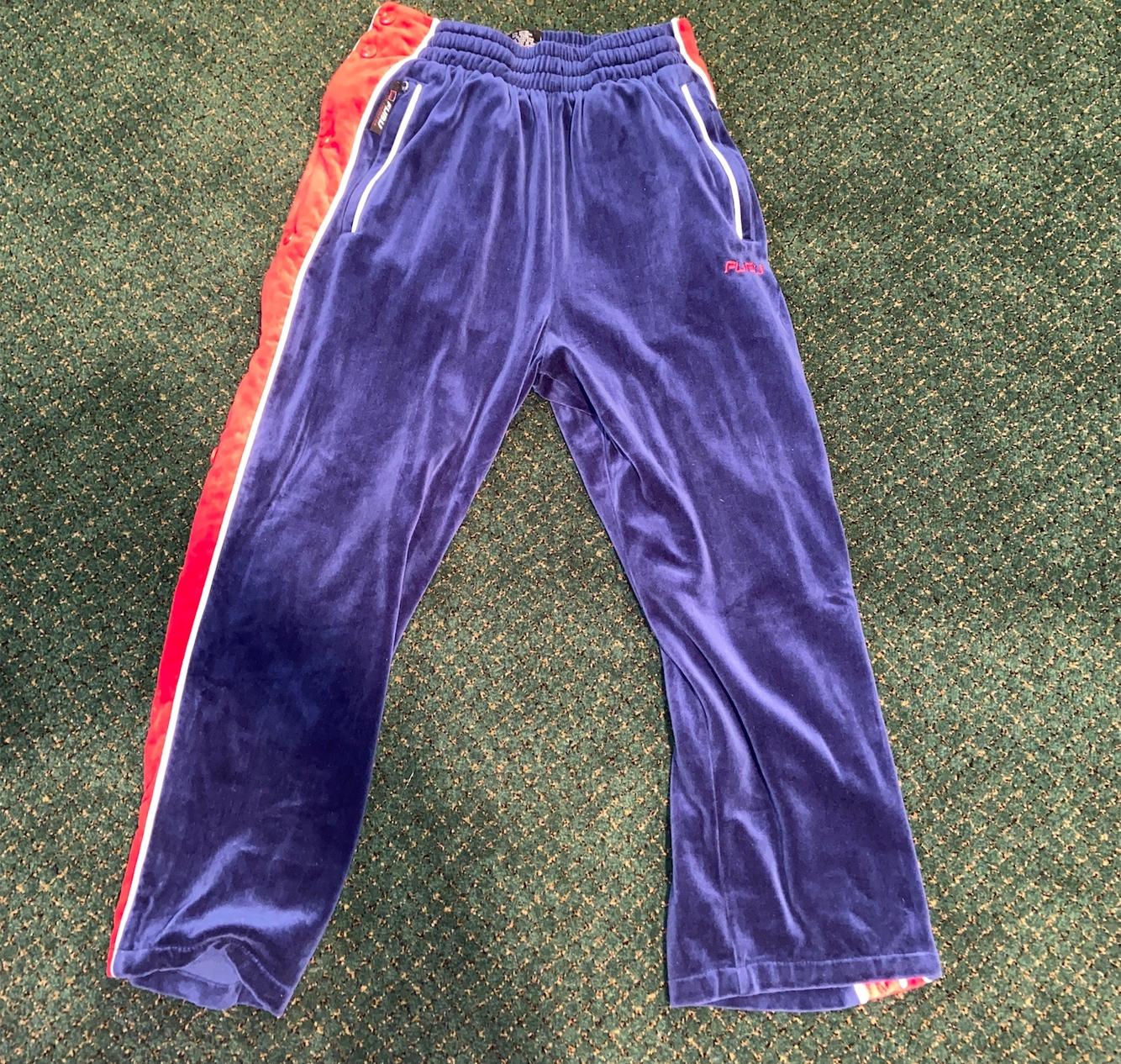 FUBU Men’s Tracksuit Blue | SidelineSwap