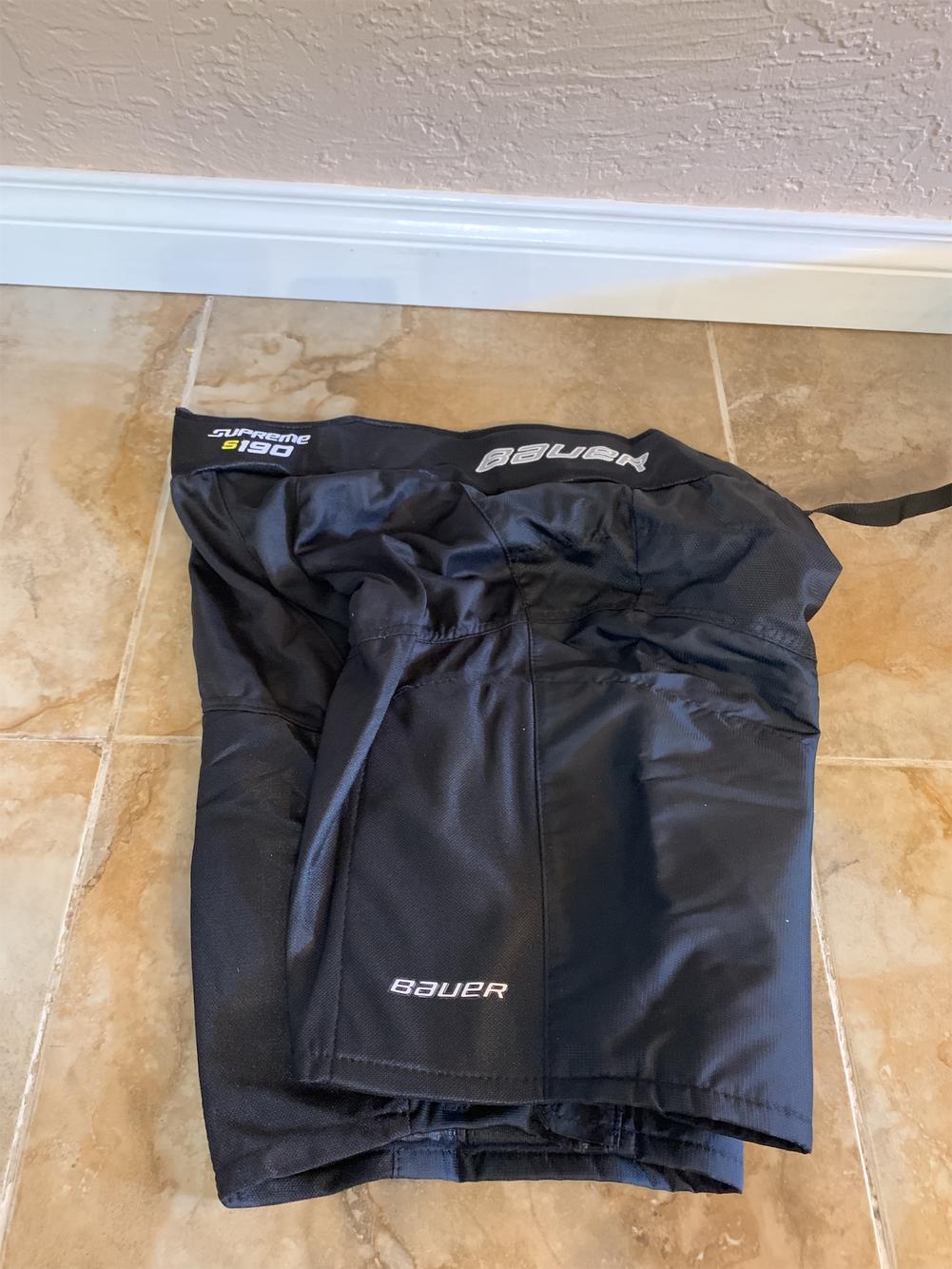 Senior Large Bauer Pant Shell | SidelineSwap