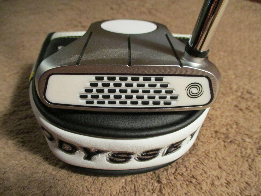 NEW Odyssey Stroke Lab R-BALL 35" Putter RH | SidelineSwap