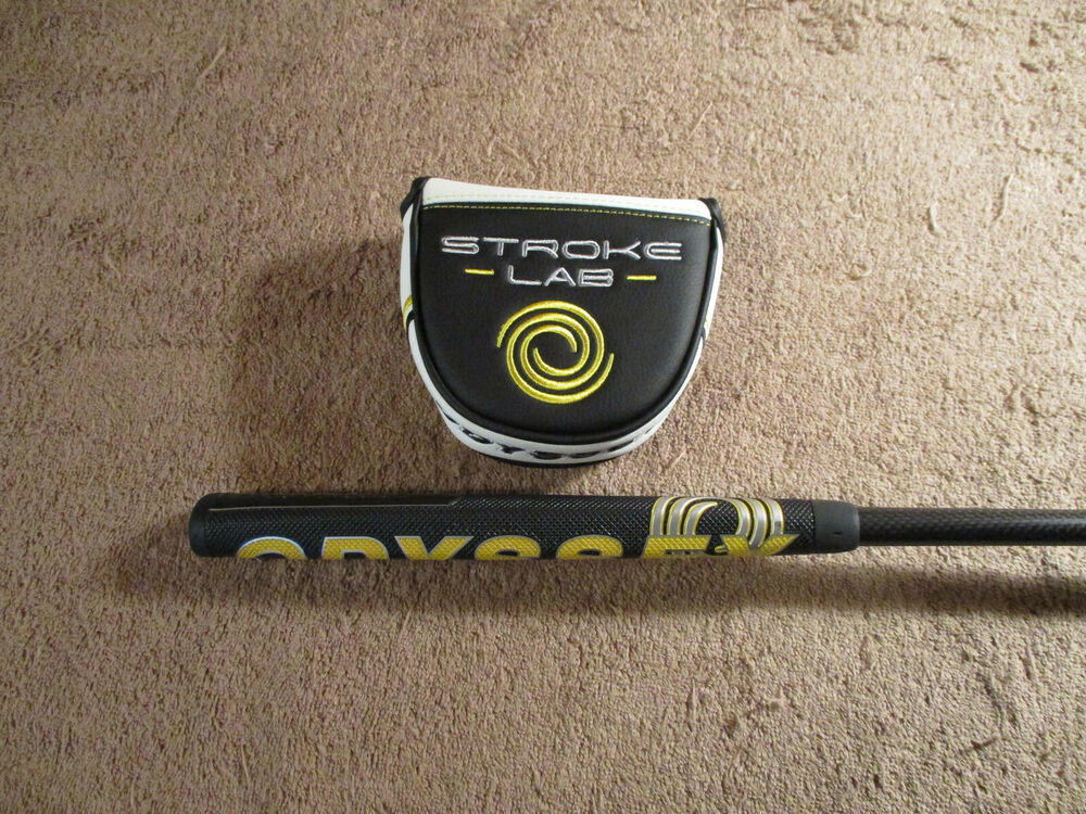 NEW Odyssey Stroke Lab R-BALL 35" Putter RH | SidelineSwap
