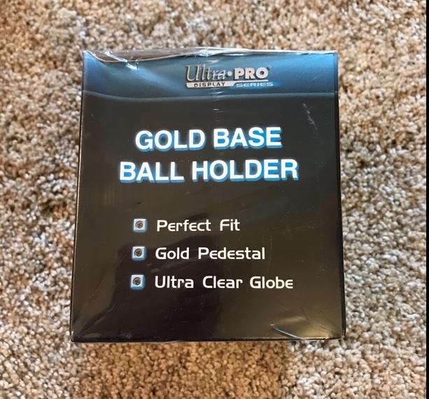 BRAND NEW: BASEBALL DISPLAY CASE (UltraPro) | SidelineSwap