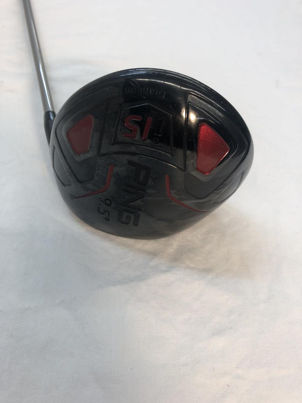 Used Ping I15 9.5 Degree Graphite Stiff Golf Drivers | SidelineSwap