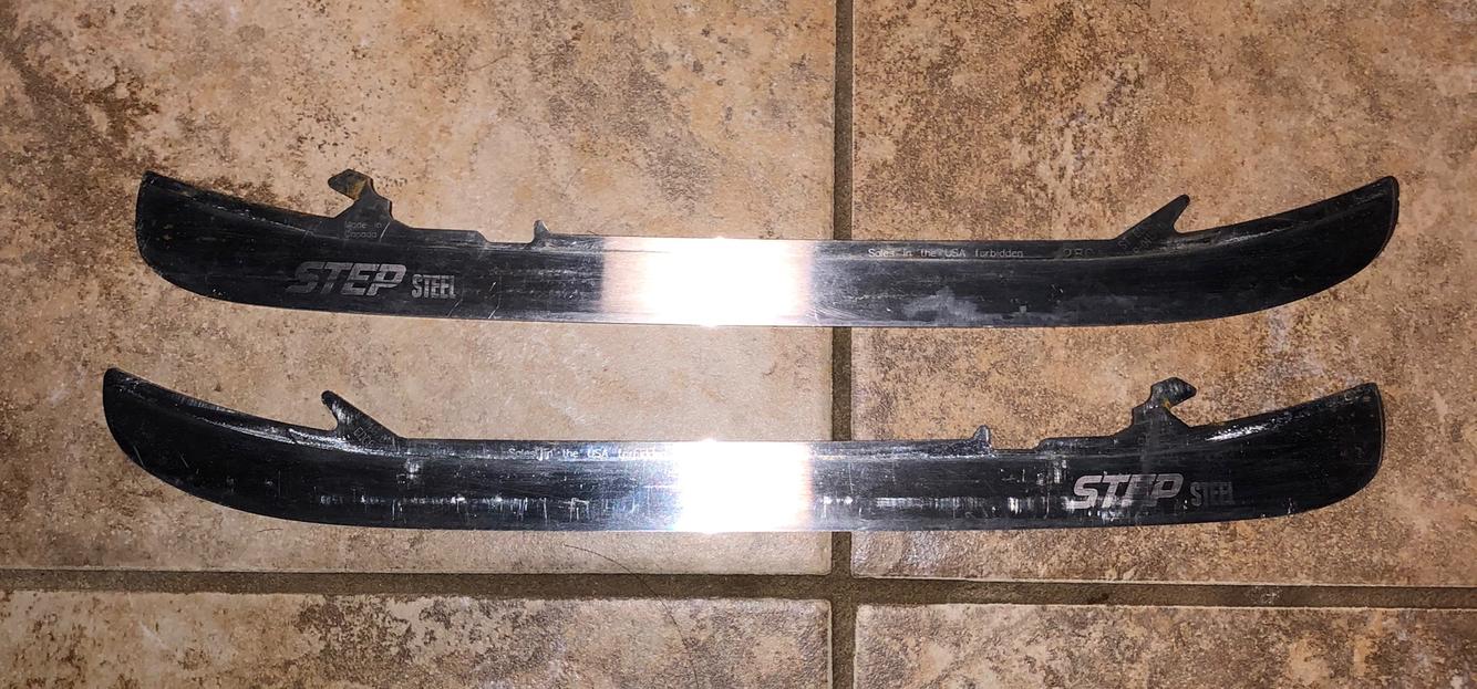 Used Step Steel ST Edge Bauer Replacement Steel 280 | SidelineSwap