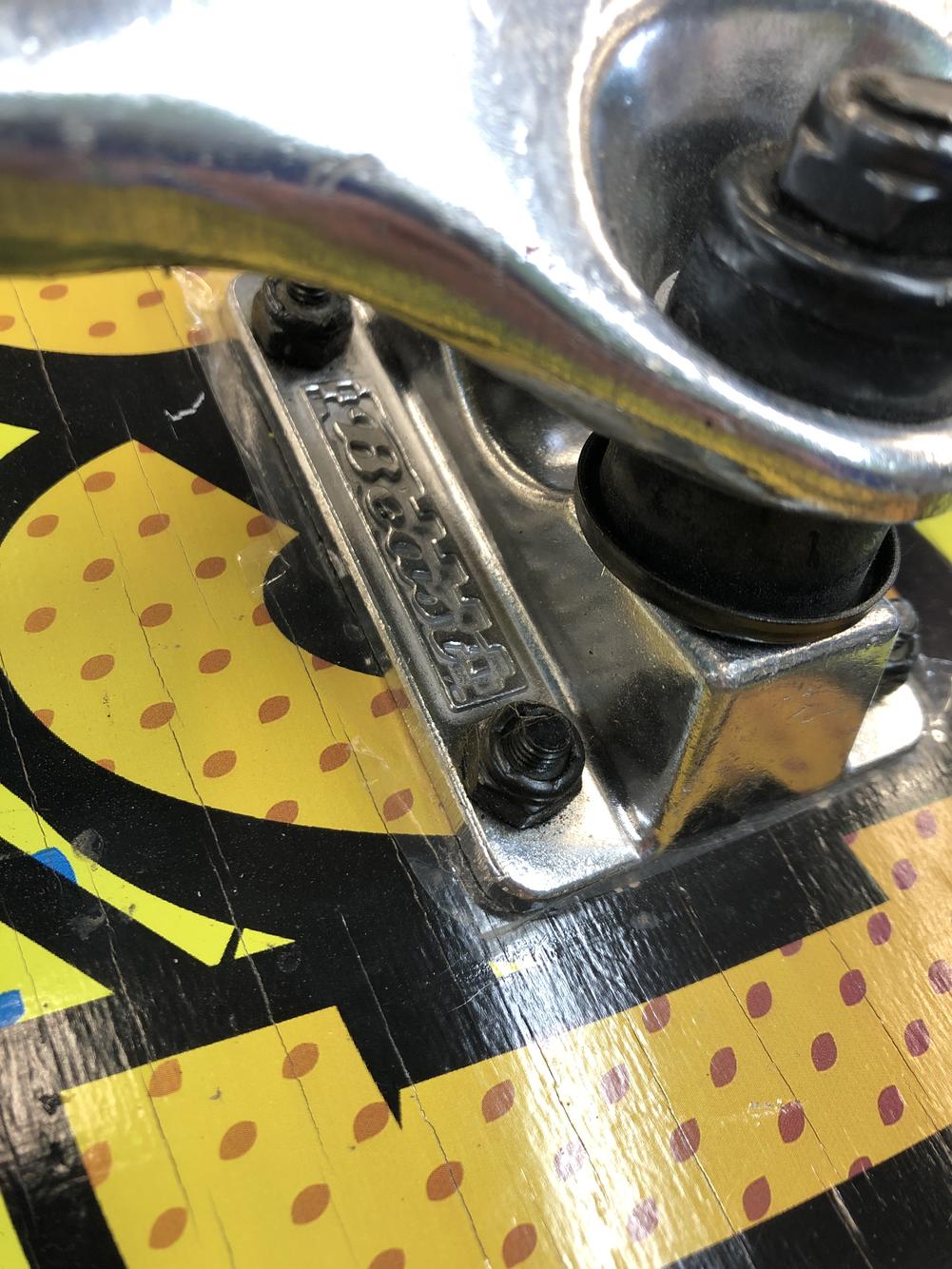 Used Kryptonics Skateboard Regular Skateboards Complete Boards ...