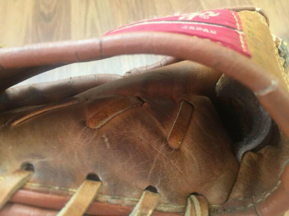 Rawlings GJ79 Rusty Staub SUPER VINTAGE 11" Right Handed Leather ...