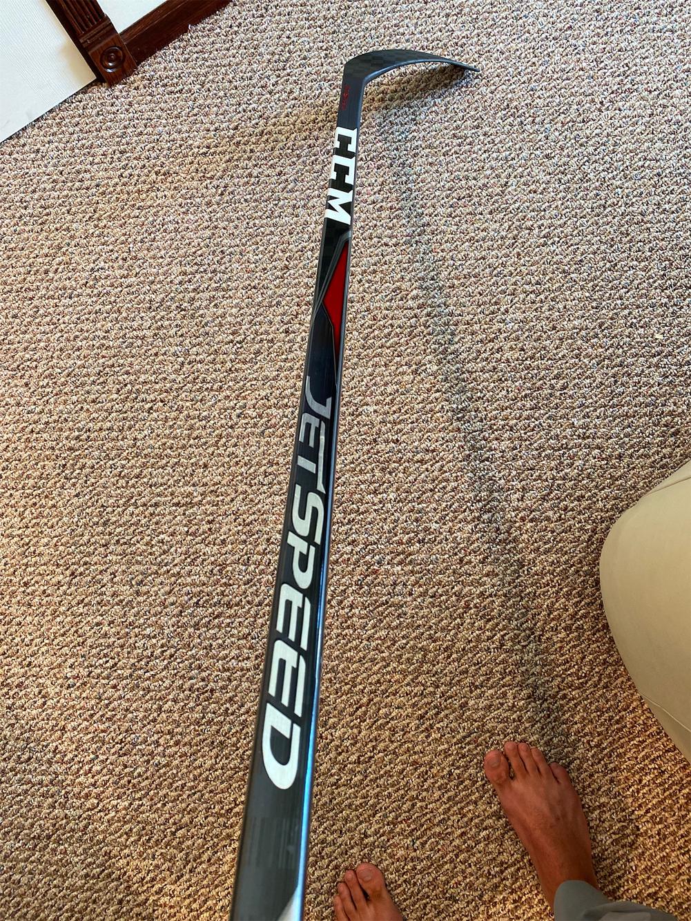 4 New Left Handed JetSpeed P88 With Max Blade Height Mid Curve Pro ...