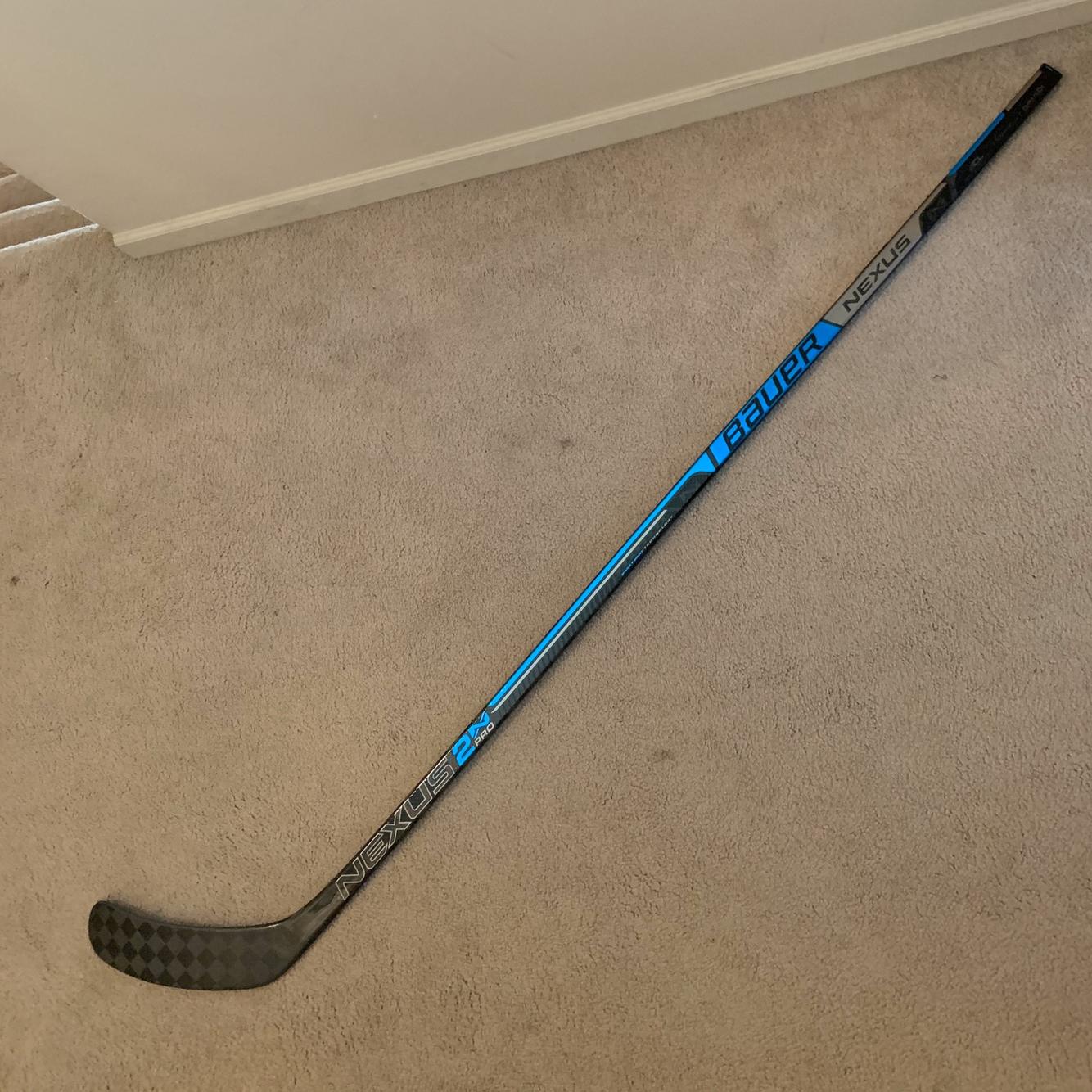Bauer Nexus 2N Pro P92 Max Height Blade | SidelineSwap
