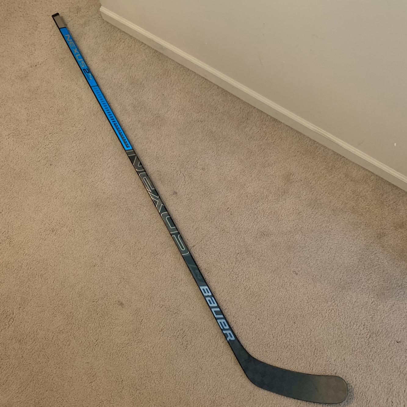 Bauer Nexus 2N Pro P92 Max Height Blade | SidelineSwap