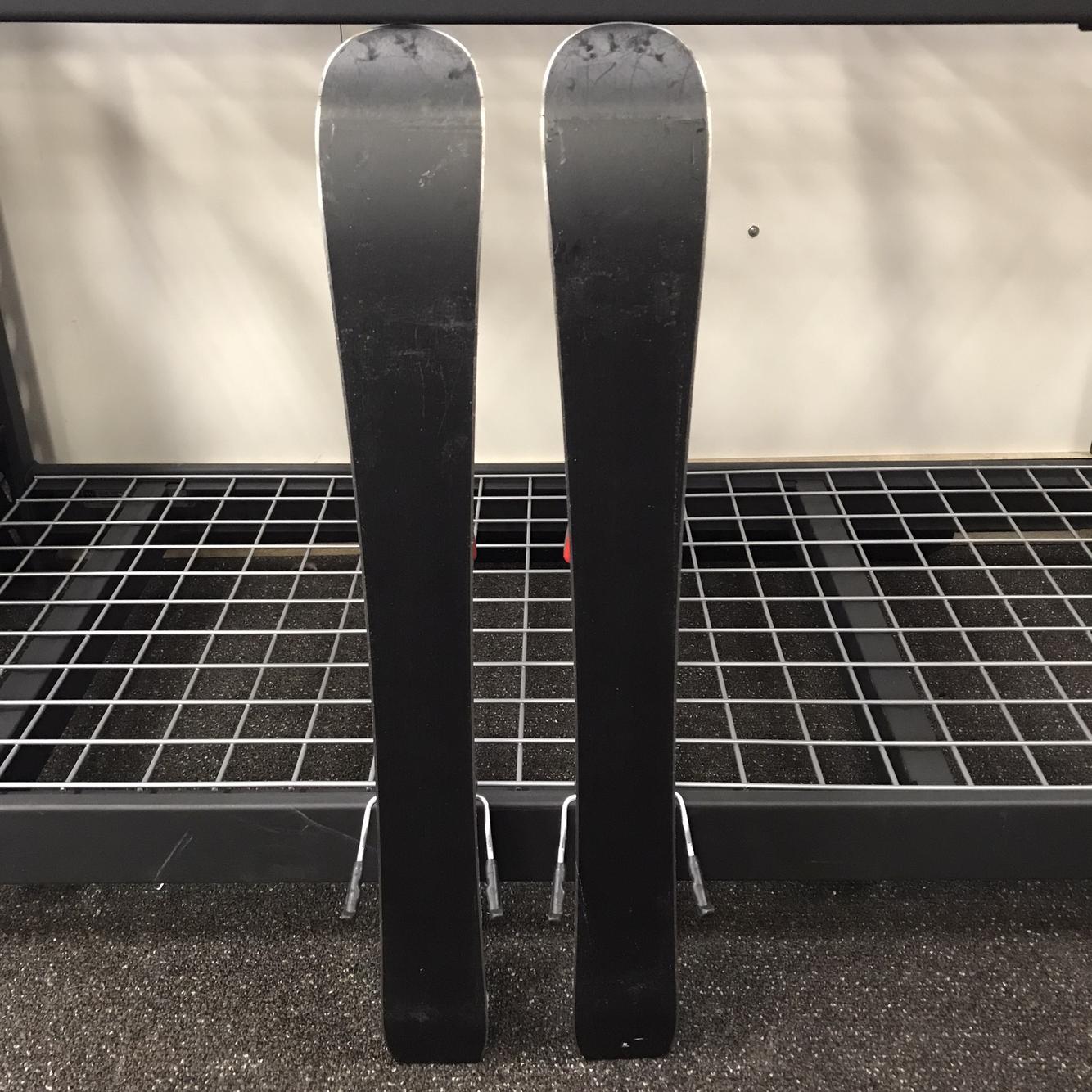 Atomic Balanze 70cm Skis With Bindings | SidelineSwap