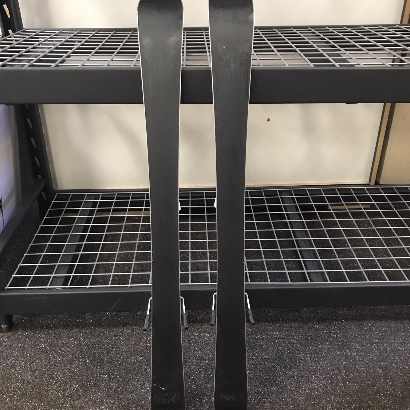 Atomic Balanze 100cm Skis With Bindings | SidelineSwap