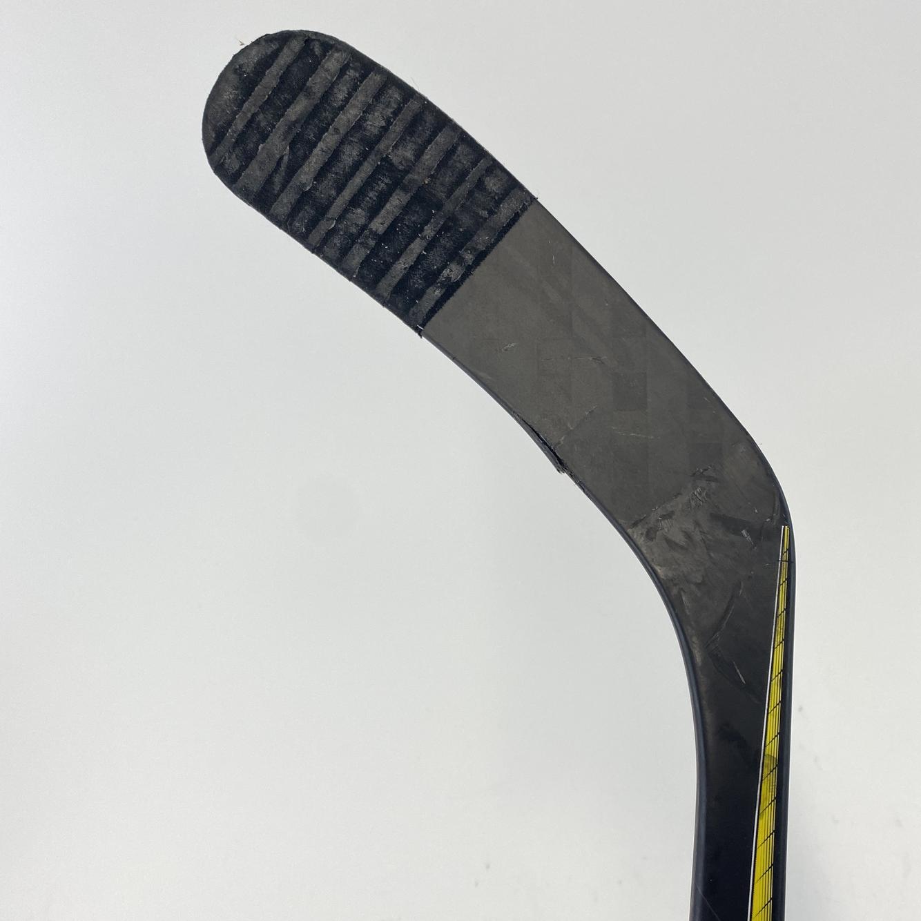 Used Left Handed CCM Super Tacks 2.0 | 85 flex | P19 Curve | Grip ...