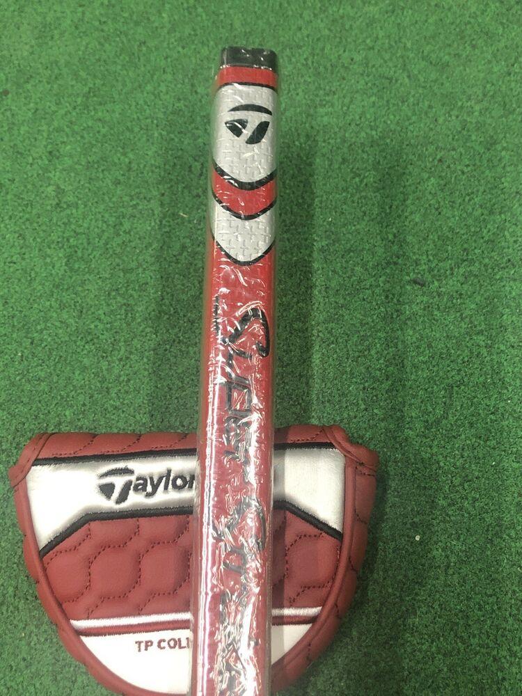 TaylorMade TP Red Collection Ardmore 2 SuperStroke Putter- 34 ...