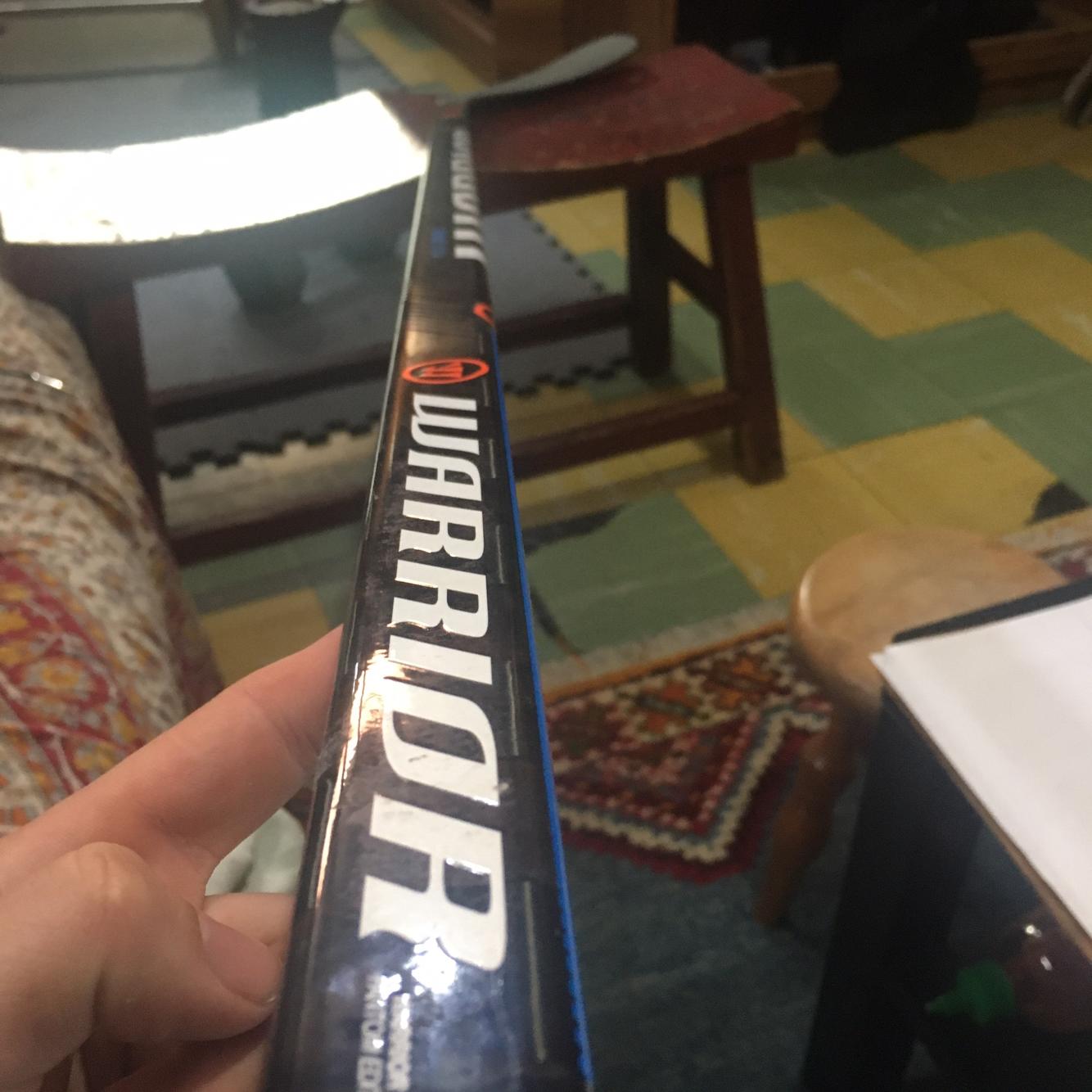 Warrior Fantom QRE Hockey Stick Senior FLEX:75 CURVE:W03 | SidelineSwap