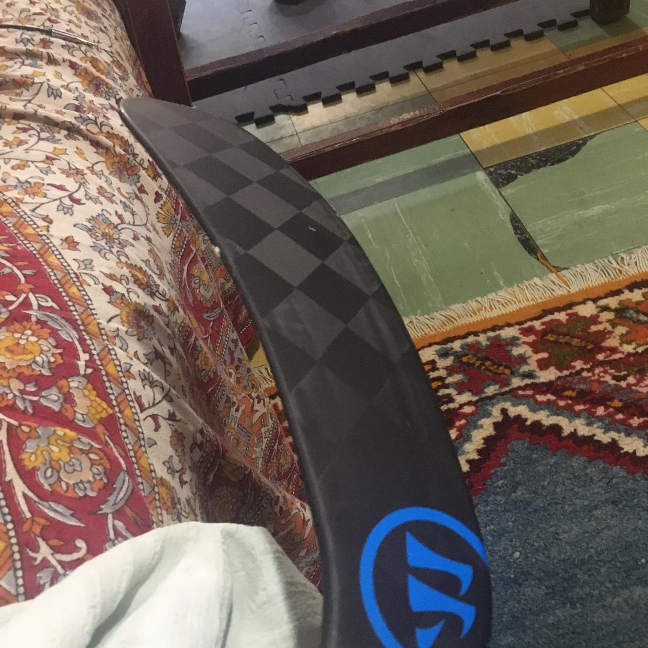 Warrior Fantom QRE Hockey Stick Senior FLEX:75 CURVE:W03 | SidelineSwap