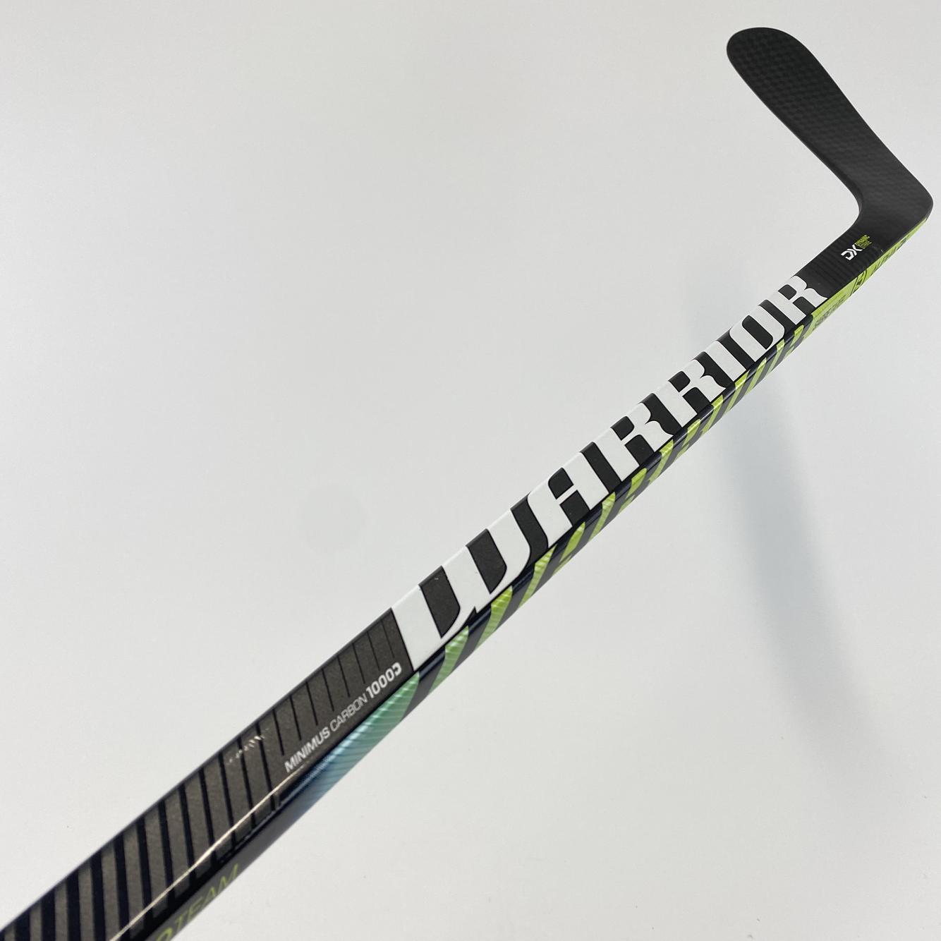 Brand New Left Handed Warrior Alpha DX Pro Team | 85 Flex | W03 Curve ...