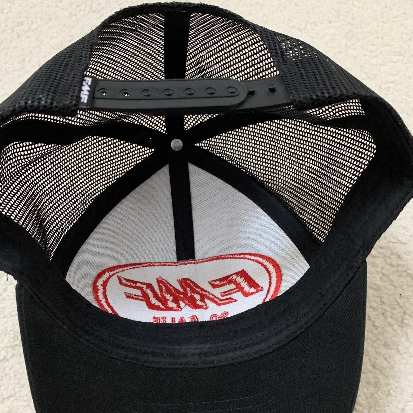 Black Men's One Size Fits All Hat | SidelineSwap