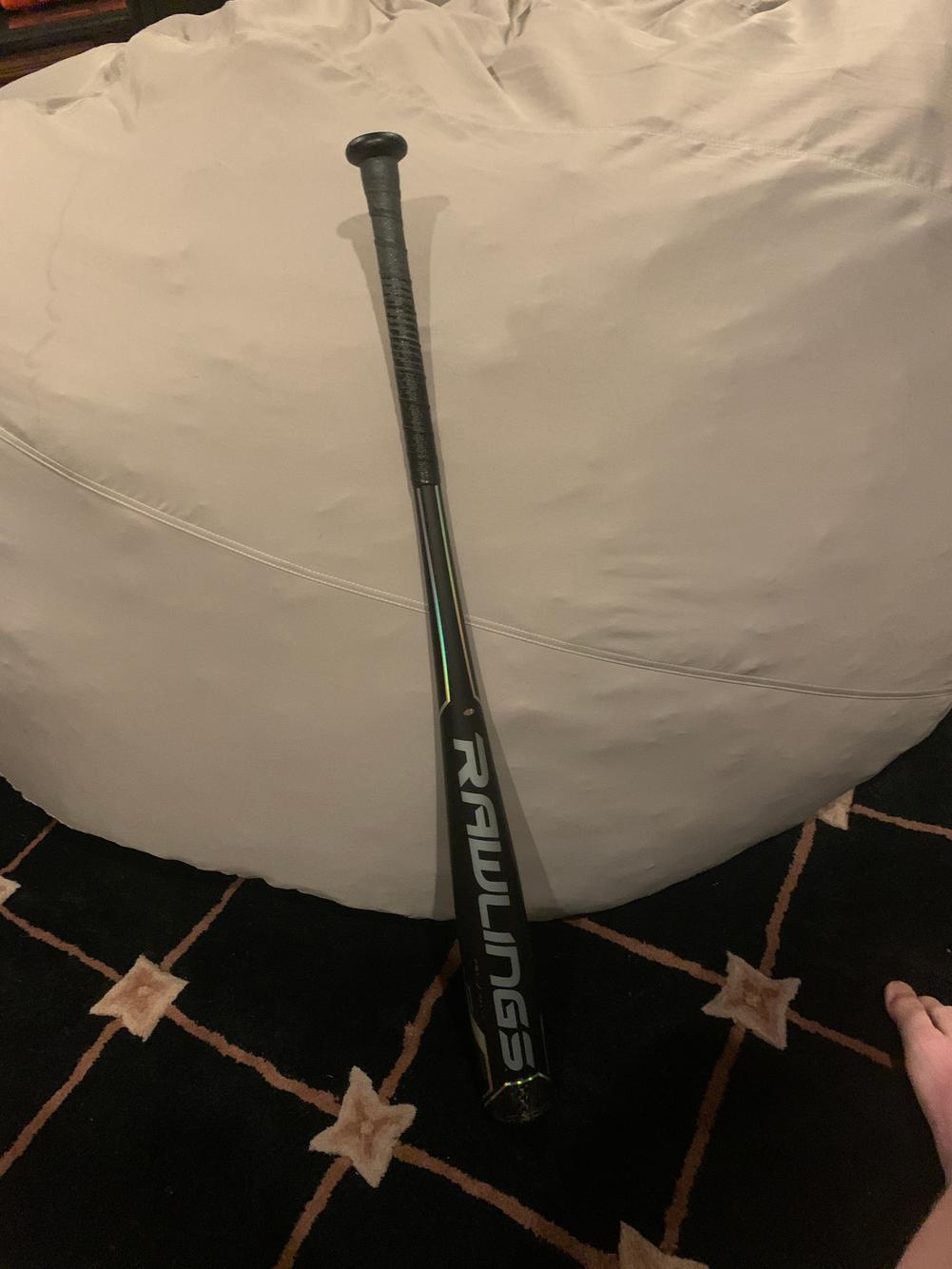 New Rawlings Velo Bat 33.5" | SidelineSwap