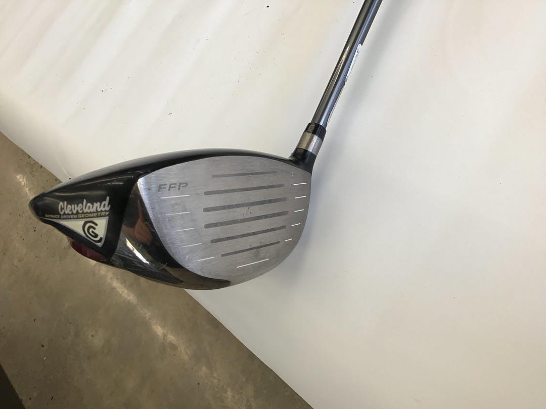 Used Cleveland Hibore Xls 10.5 Degree Graphite Senior Golf Drivers ...