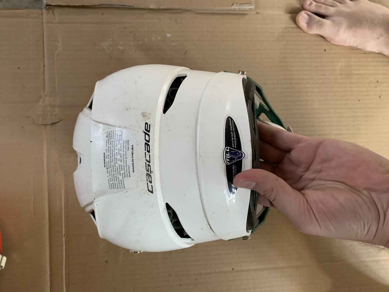 Cascade Pro7 Helmet | SidelineSwap