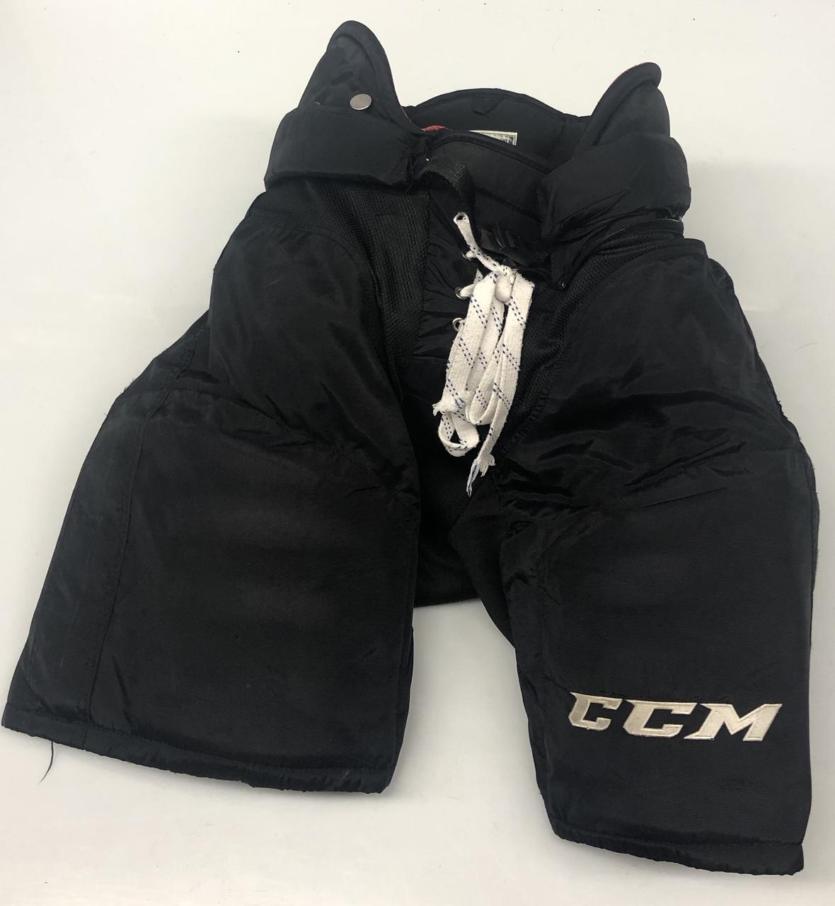 CCM HP45 Custom Pro Stock Hockey Pants Black NHL Large Used (6311 ...