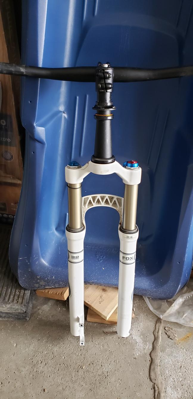 Used Fox f29 fork | SidelineSwap