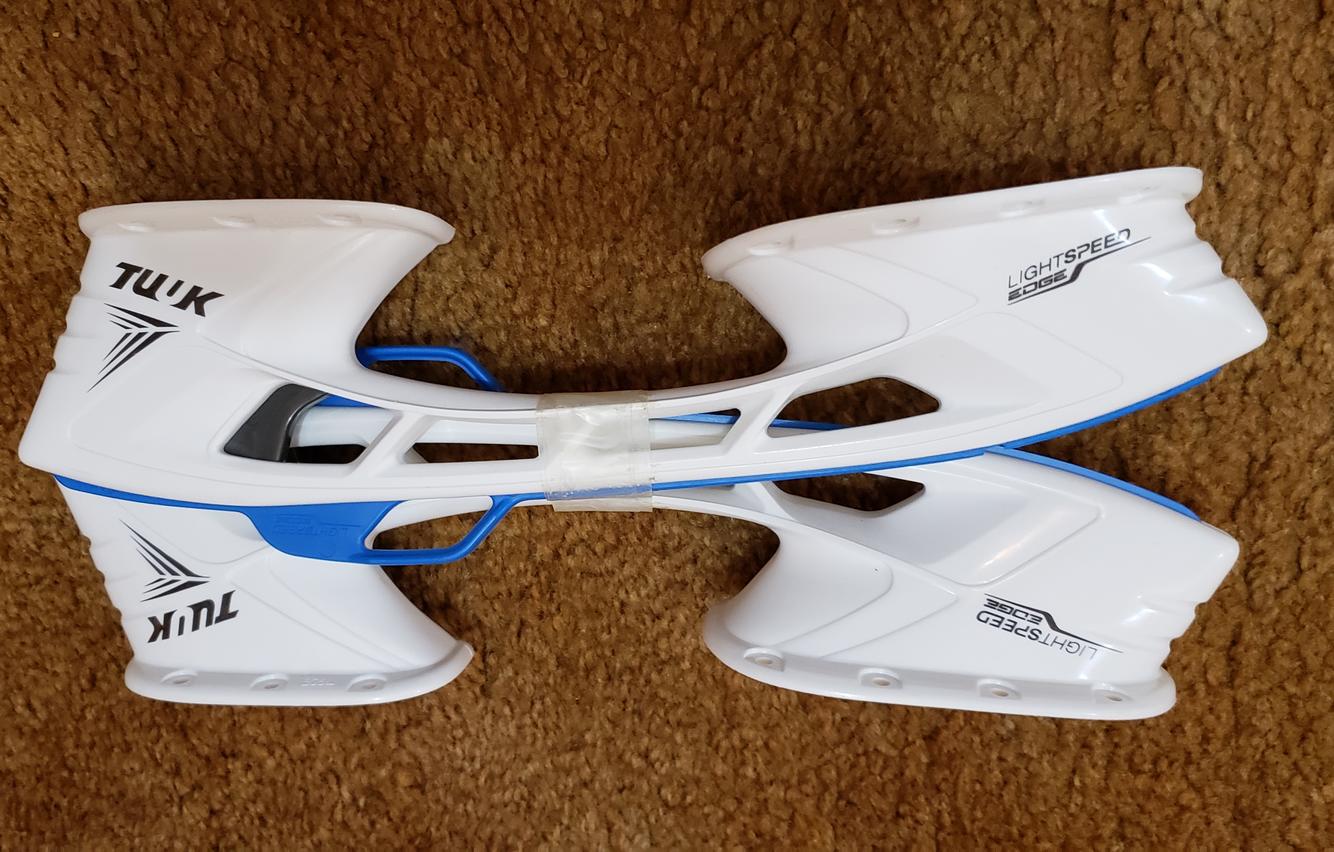 New Bauer Lightspeed Edge Tuuk Holder 306 | SidelineSwap