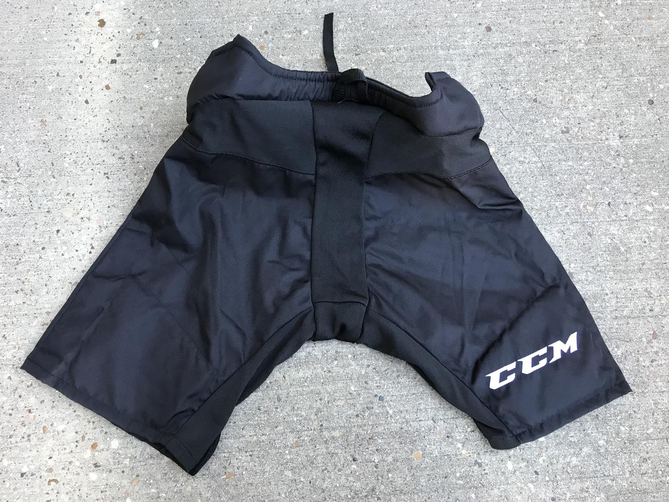 CCM PP90 Pro Stock Player Pant Shell Black XL 9196 | SidelineSwap