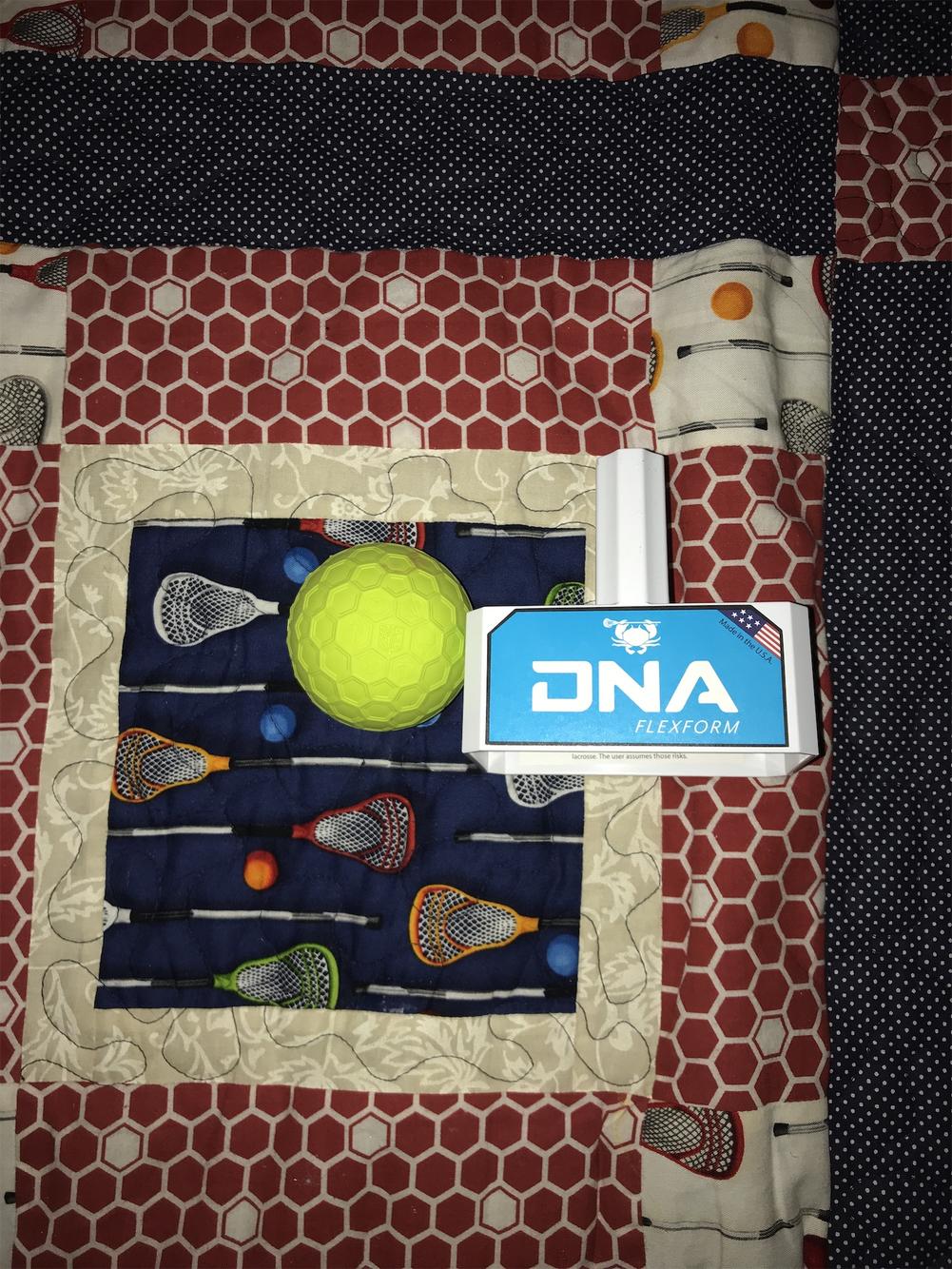 Brand New PLL Hex Ball And ECD DNA stand | SidelineSwap