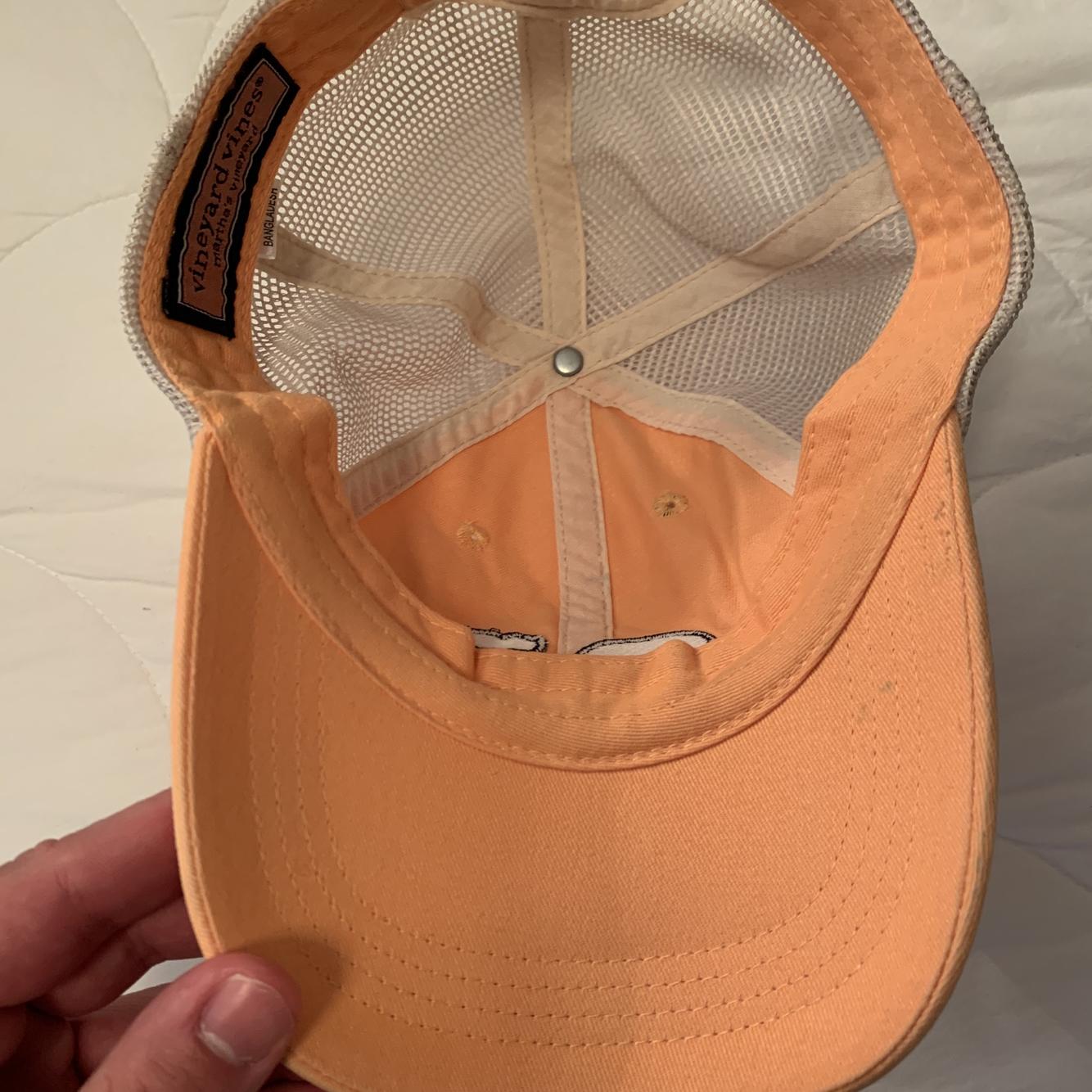 Vineyard Vines Trucker Hat Velcro Strap | SidelineSwap