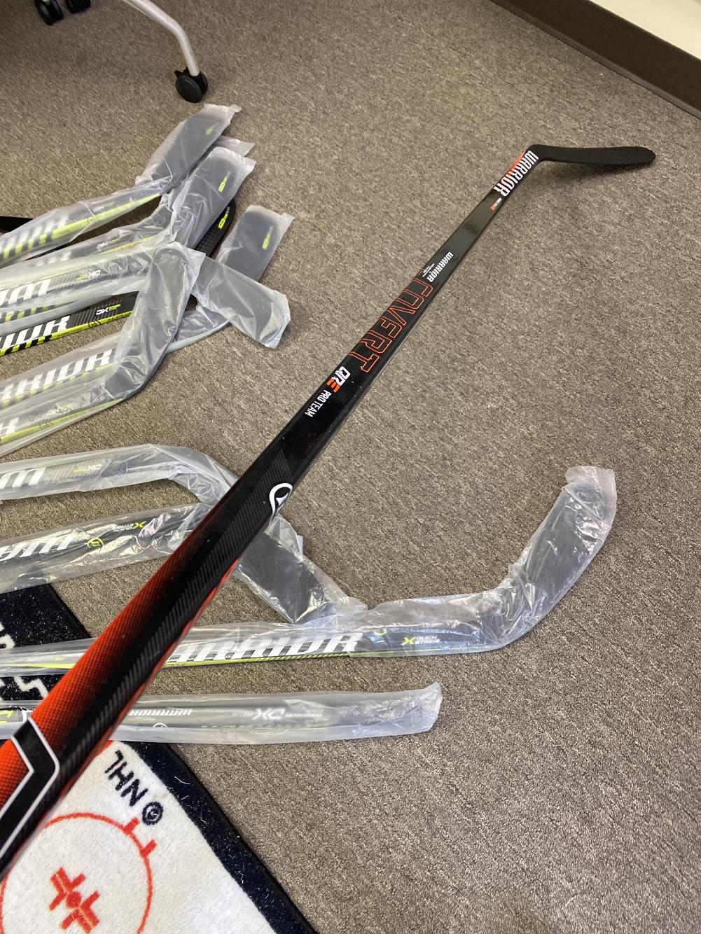 New Warrior QRE Pro Team - RH - 75 Flex - W01 - 69” | SidelineSwap