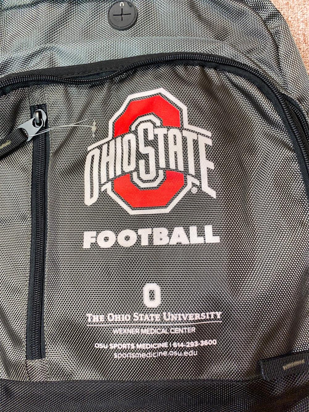 NEW! Ohio State NCAA Football Backpack | SidelineSwap