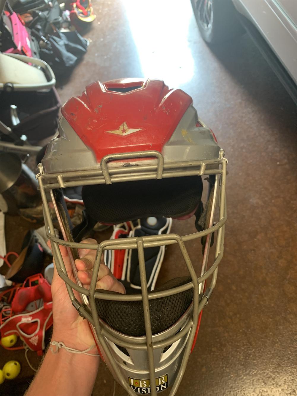 All Star MVP 4000 Catchers Mask | SidelineSwap