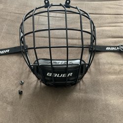 Bauer Profile II Oreo Cages | Hockey Helmets