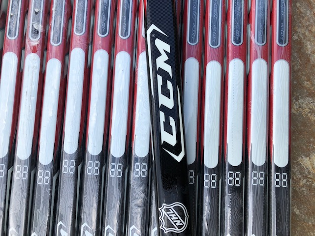 10 {PIS} NEW CCM VECTOR 10 FACTORY SHAFTS | SidelineSwap