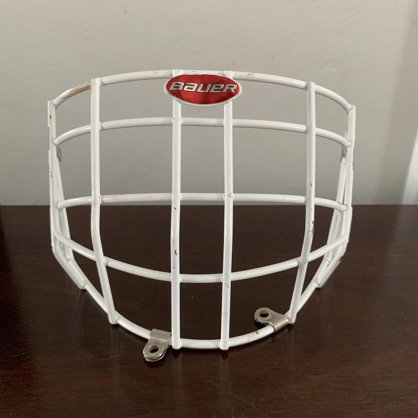 White Bauer Profile 960 Certified Cage | SidelineSwap