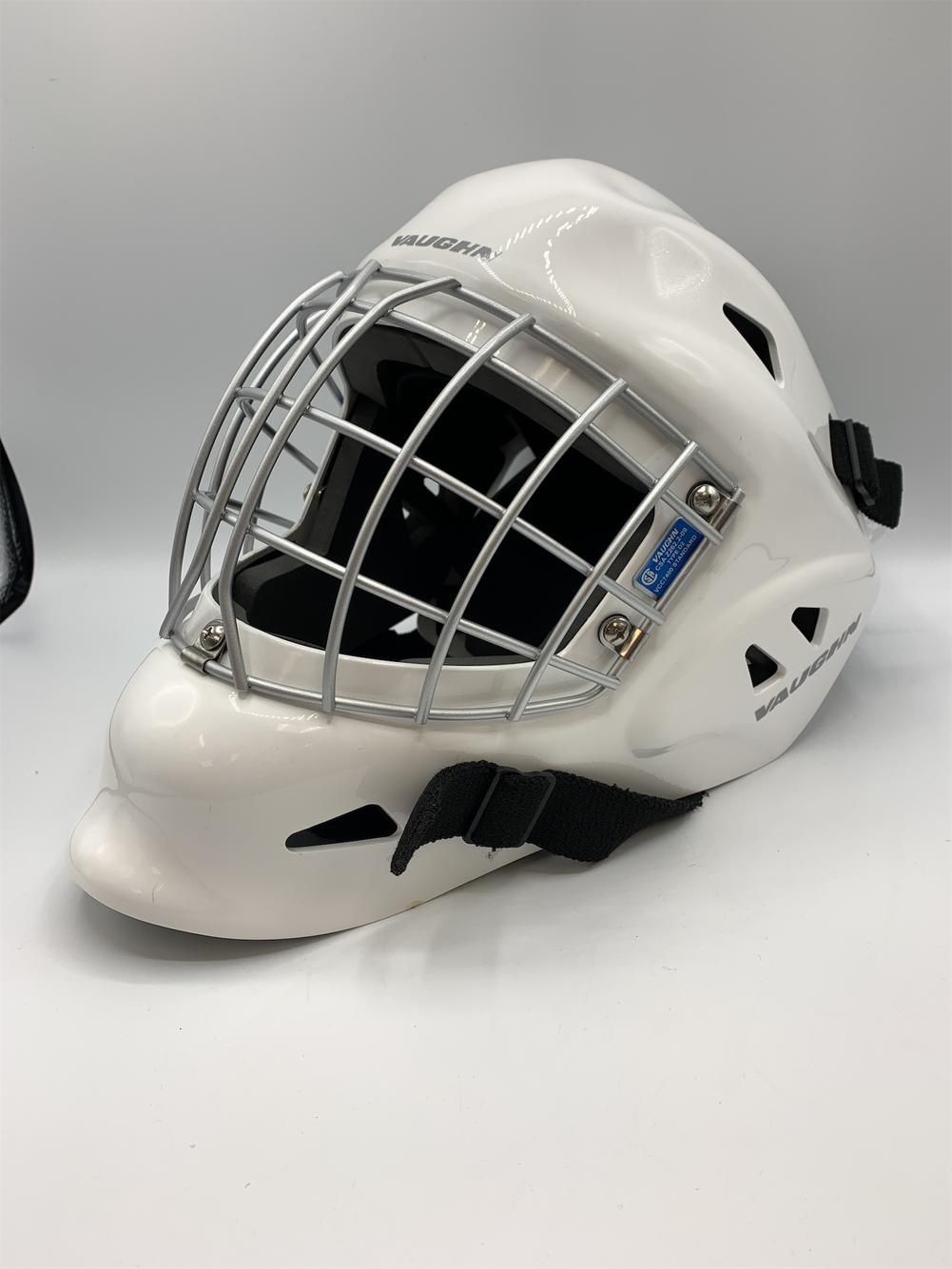 Vaughn Velocity VM 7400 Senior Large (Standard) Goalie Mask - New in ...