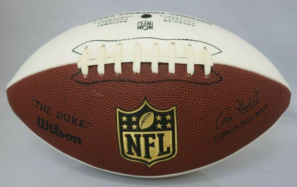Authentic Autographed Bob Lee Football - no COA | SidelineSwap