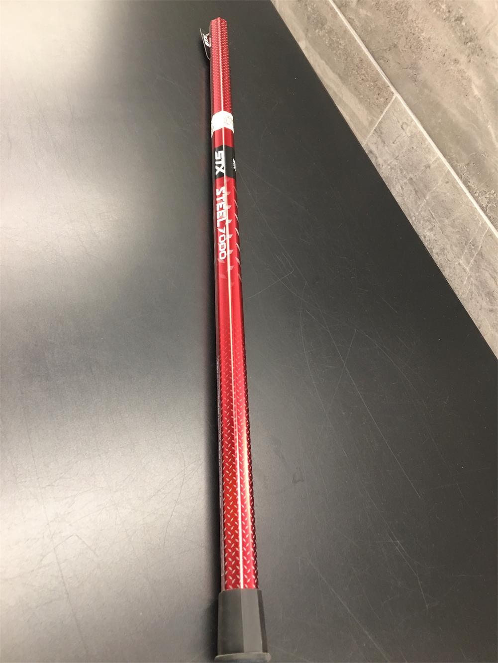 New STX Red Steel 7000 Shaft | SidelineSwap