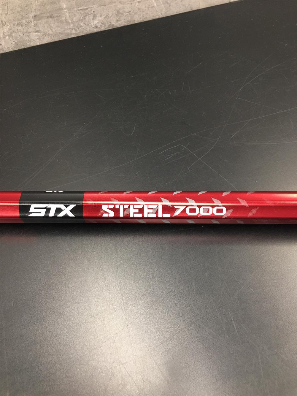 New STX Red Steel 7000 Shaft | SidelineSwap
