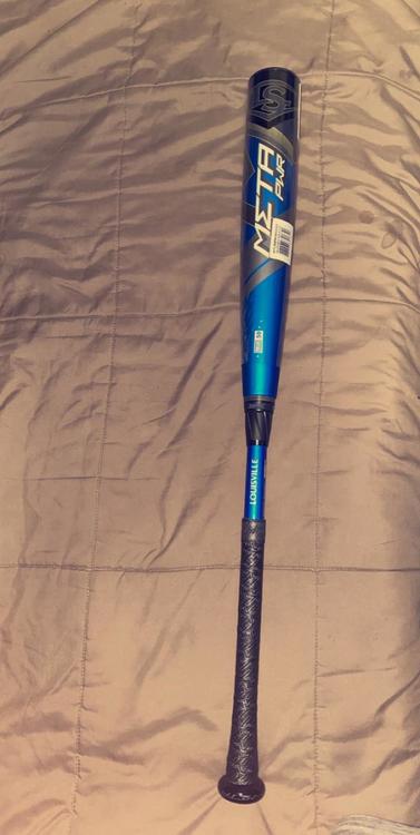 Louisville Slugger Meta Just Bats | semashow.com