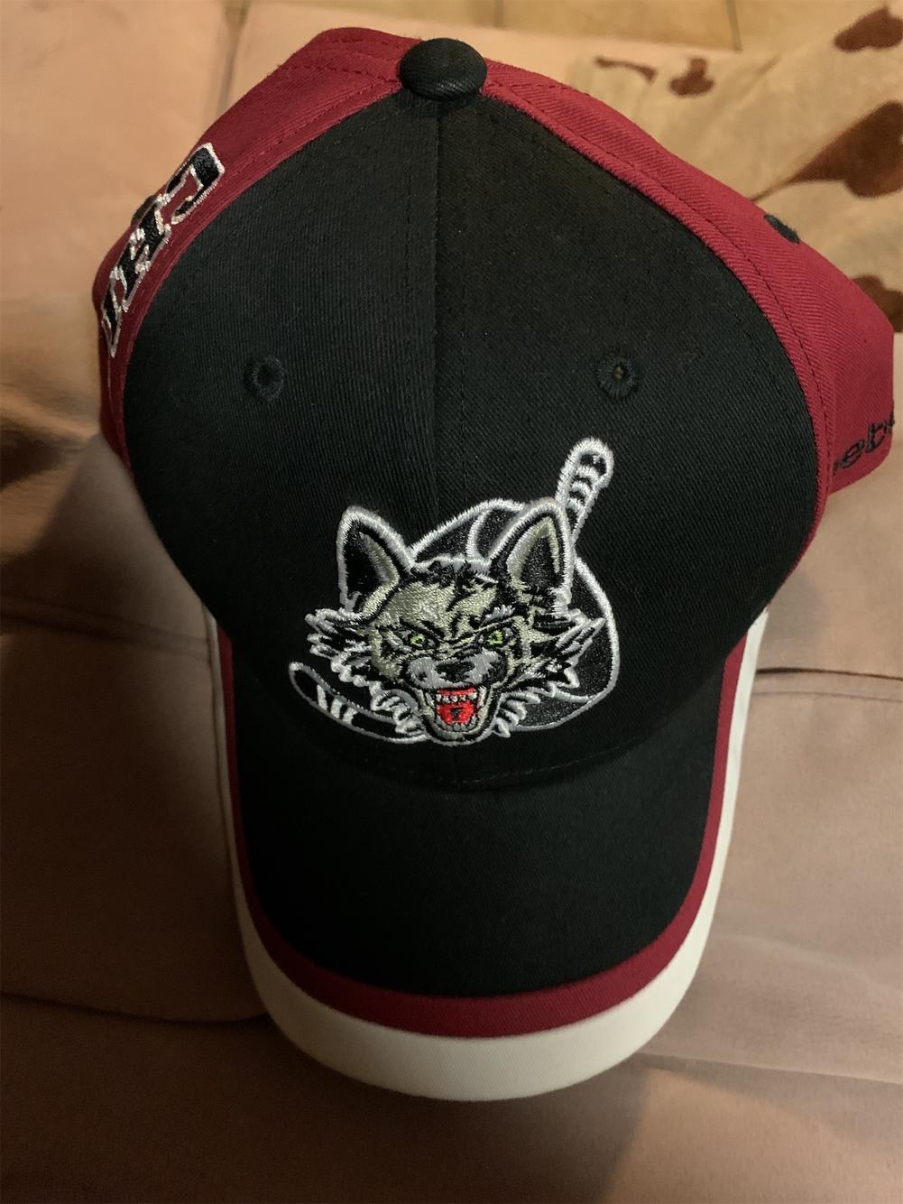 AHL Chicago Wolves Hat | SidelineSwap