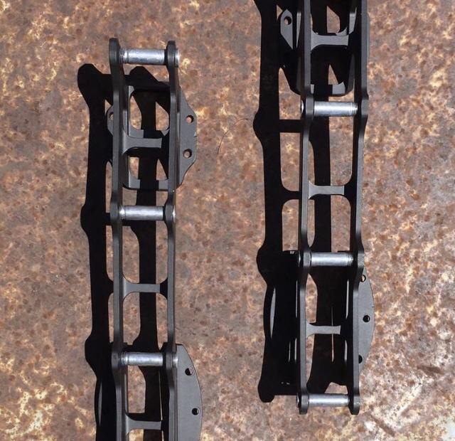 Labeda Cateye Hum’er FLAT/Straight Chassis (Large) | SidelineSwap
