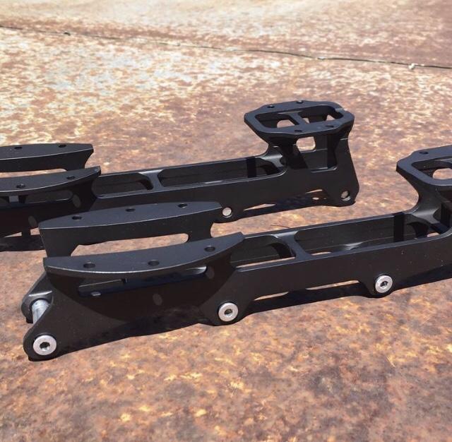 Labeda Cateye Hum’er FLAT/Straight Chassis (Large) | SidelineSwap