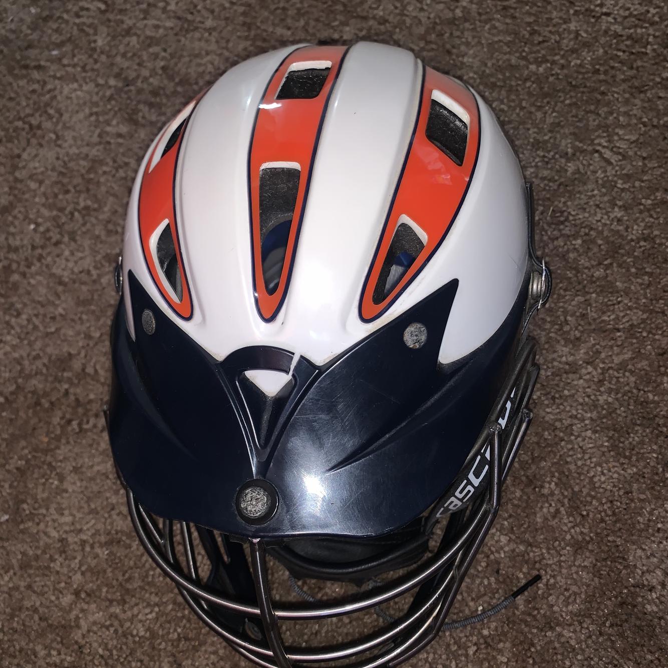 Syracuse Cascade CPX Titanium Helmet | SidelineSwap