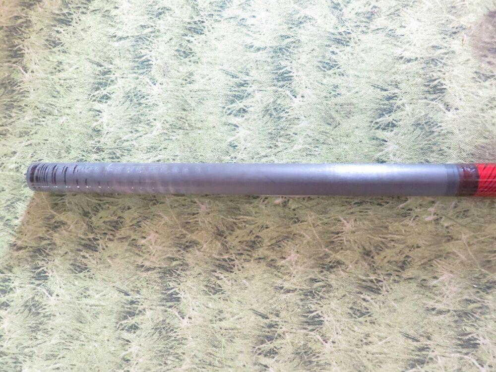 Project X EVEN FLOW RED "MAX CARRY" 50gm 6.0 STIFF Driver / Wood Shaft ...